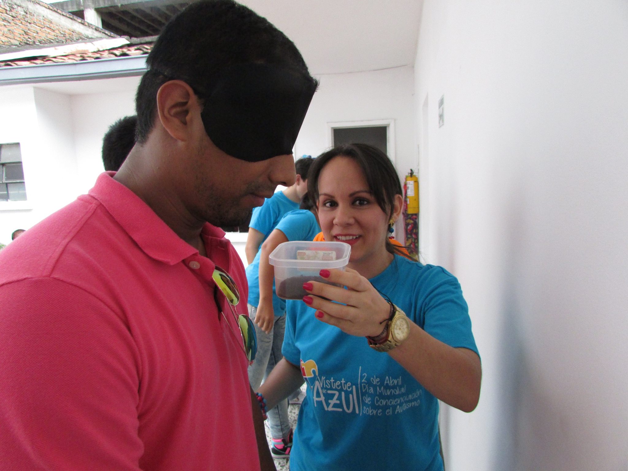 Taller de Autismo – Fundación Impronta Ips