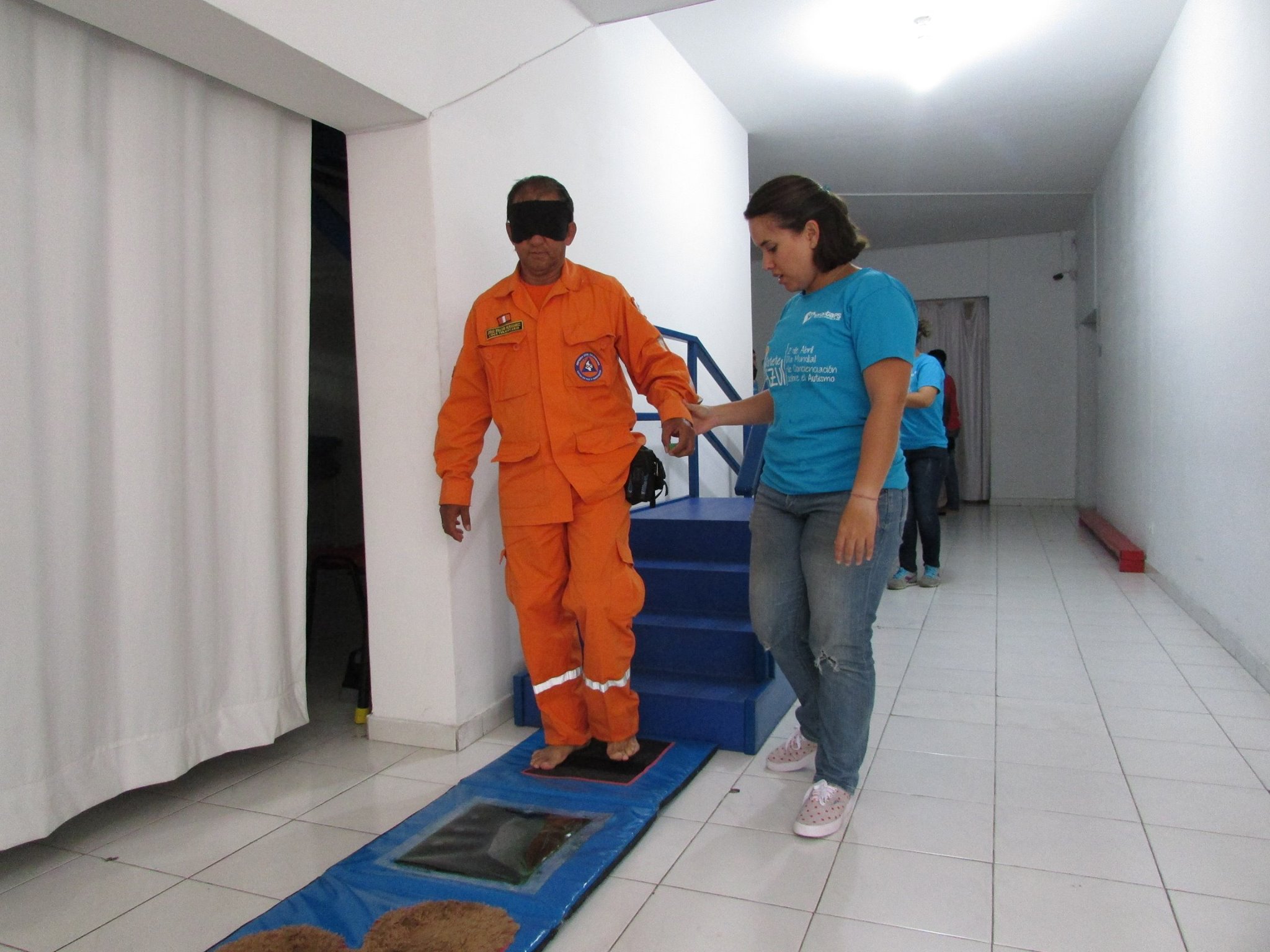 Taller de Autismo – Fundación Impronta Ips