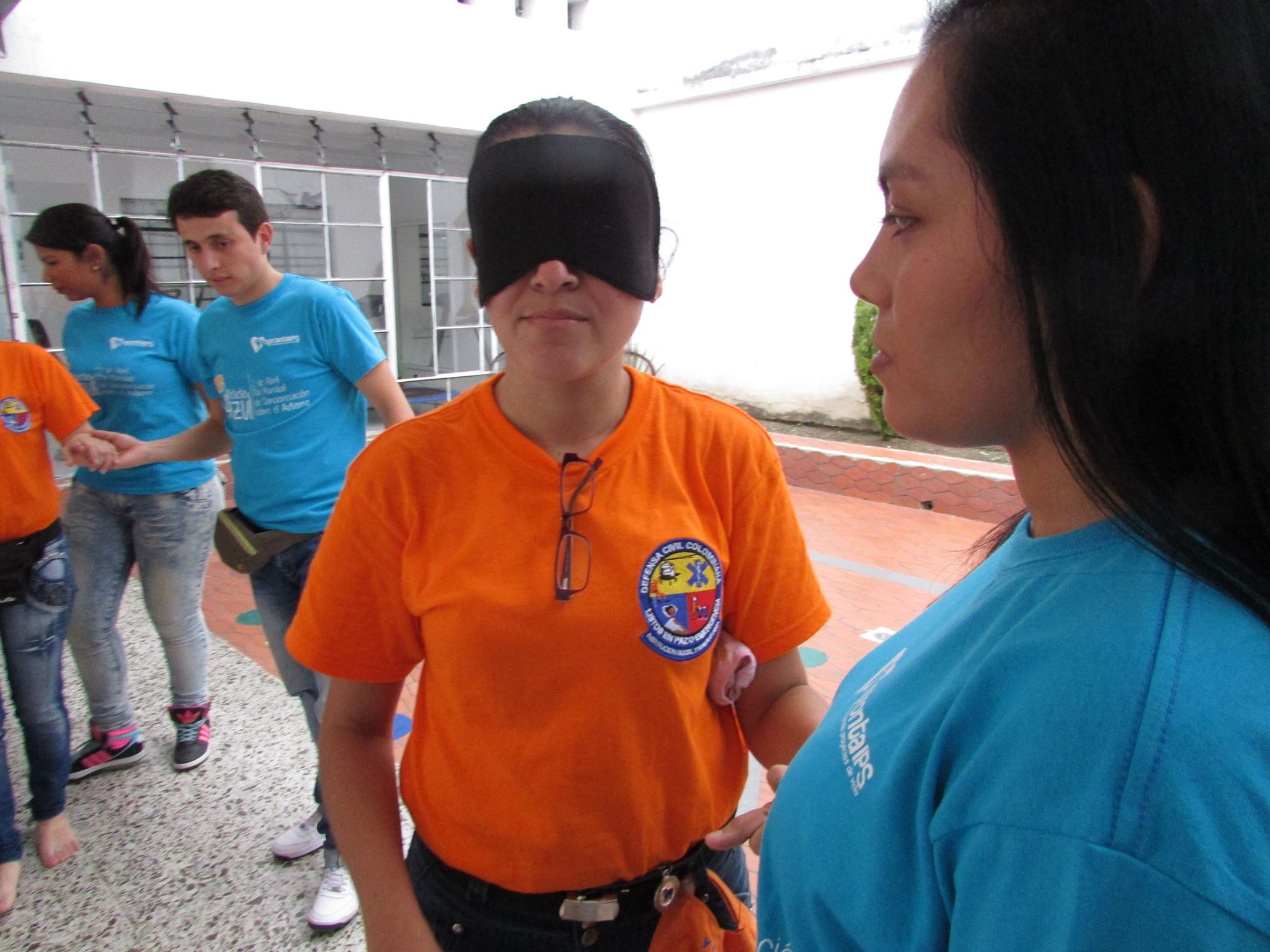 Taller de Autismo – Fundación Impronta Ips