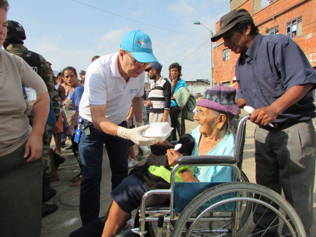 CAMPAÑA UNIDOS PARA AYUDAR – Fundación Impronta Ips