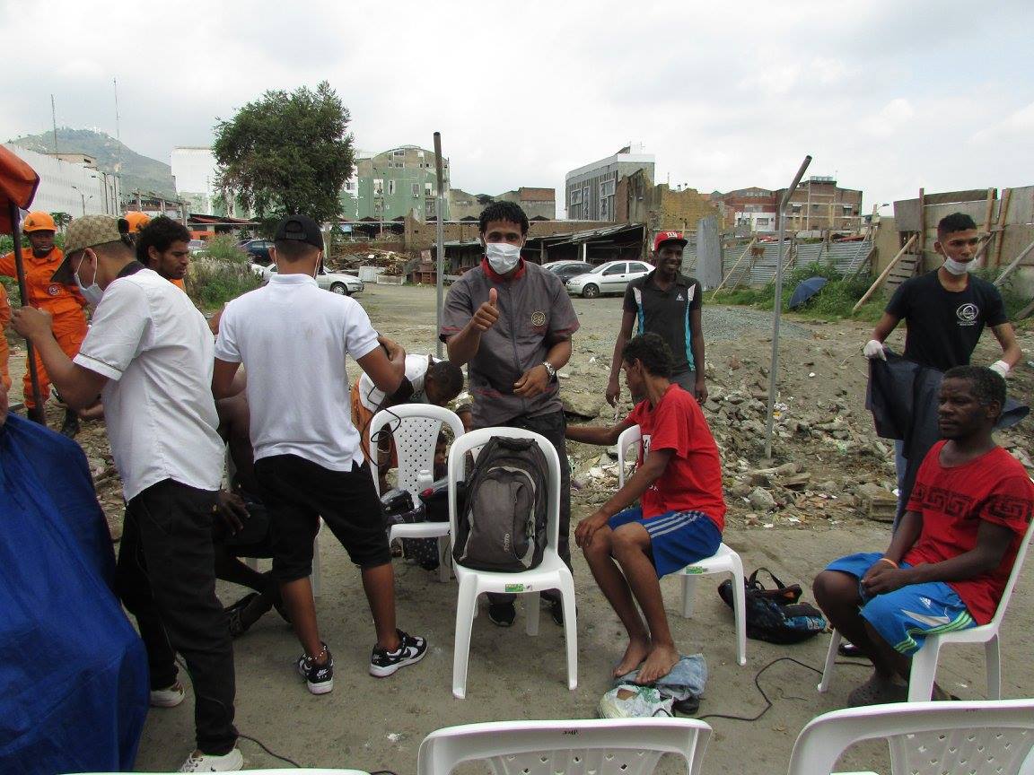 CAMPAÑA UN DÍA PARA ELLOS – Fundación Impronta Ips