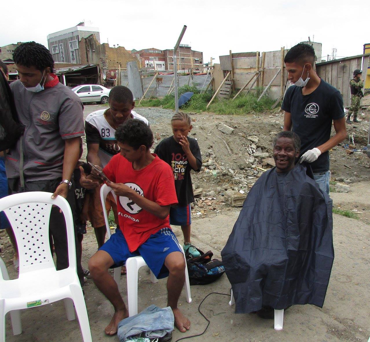 CAMPAÑA UN DÍA PARA ELLOS – Fundación Impronta Ips